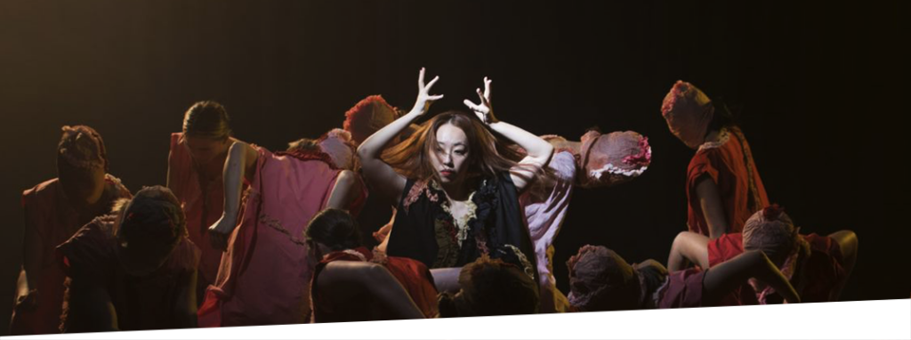 2022-2023 Kay #2 | mapdance